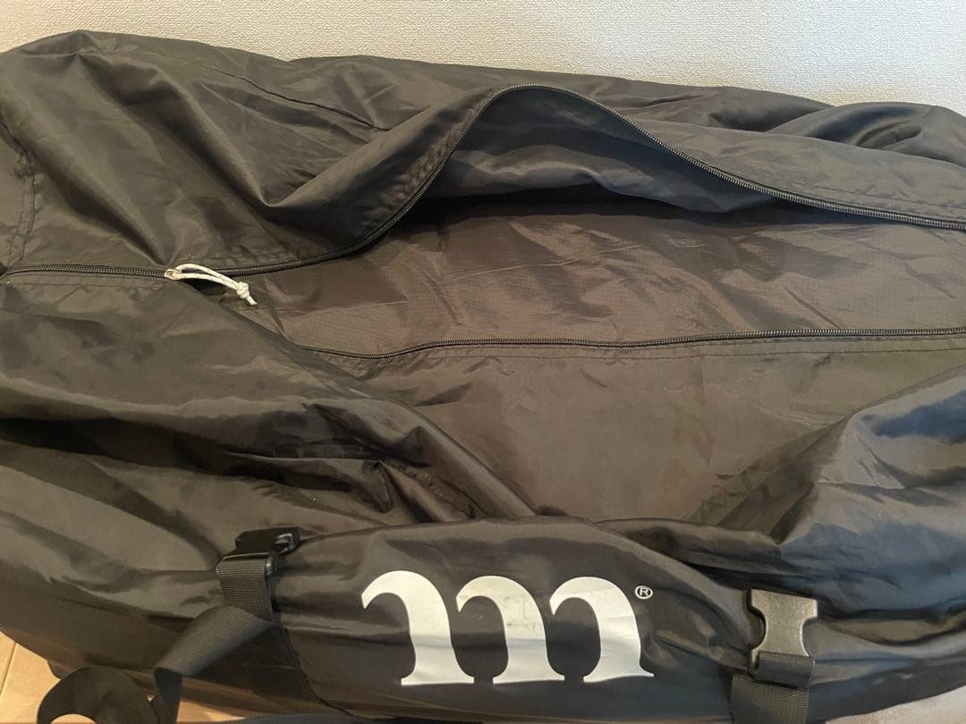 Muraco ZIZ TENT SHELTER Black ムラコ　5p