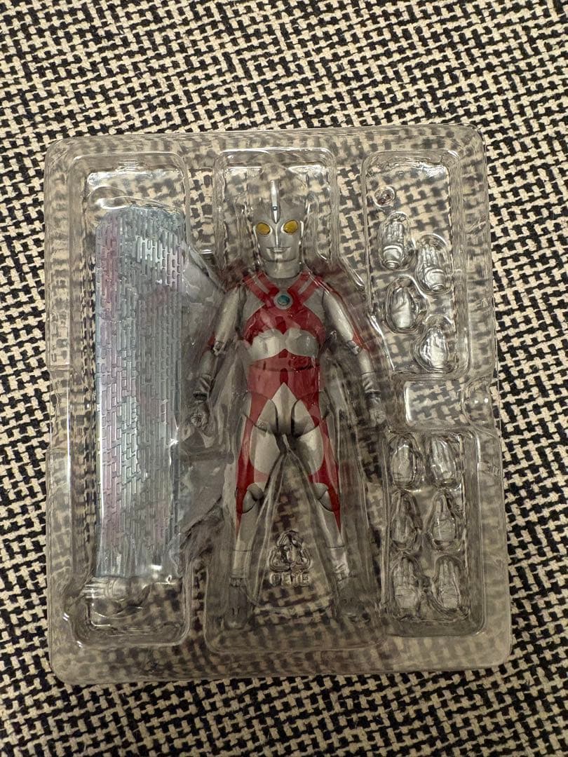 フィギュアーツ　ウルトラマン　セット