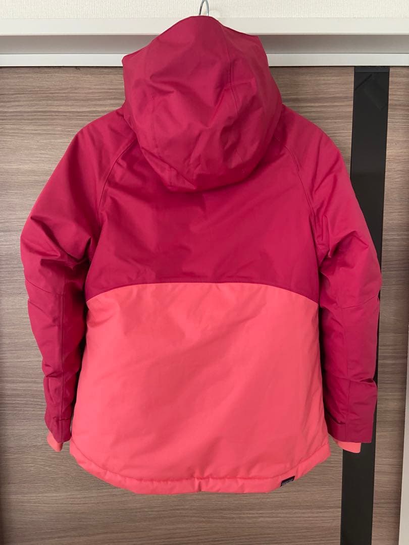patagonia スノーボードウェア キッズ　120〜130