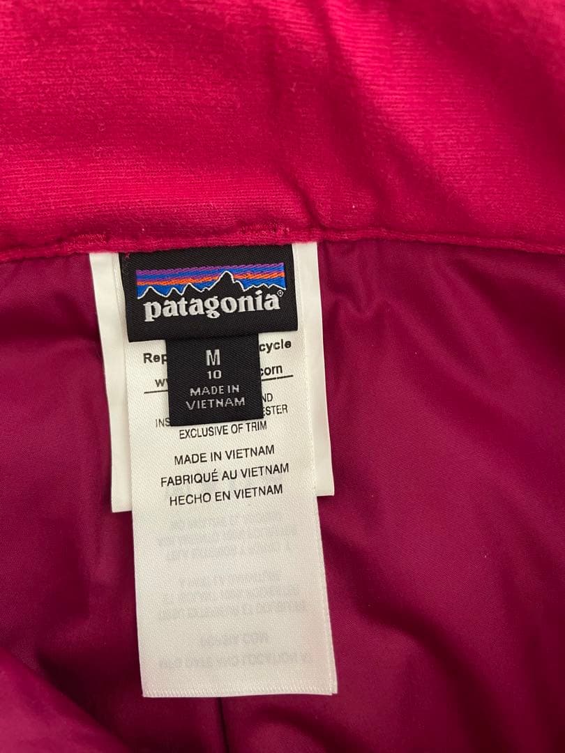 patagonia スノーボードウェア キッズ　120〜130