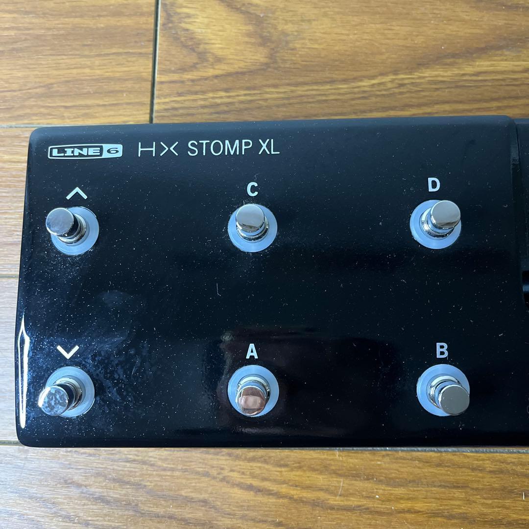 Line 6 ( ライン6 ) HX STOMP XL マルチエフェクター
