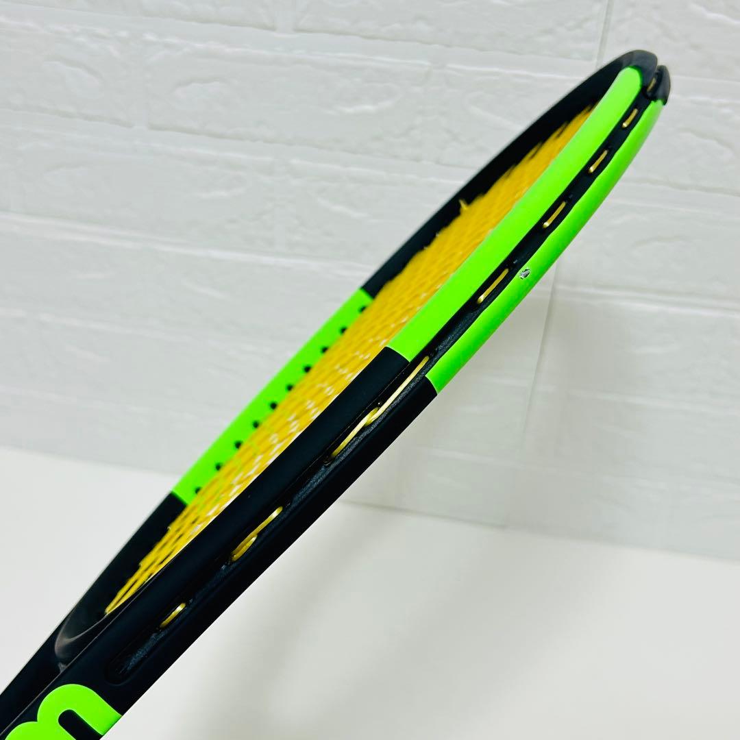 【美品】 Wilson BLADE 98S v6.0 ラケット グリップサイズ2