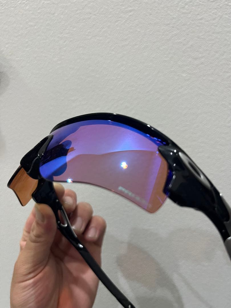 オークリー　サングラス　OAKLEY レーダーロックパス　プリズム
