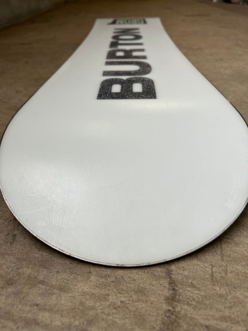130cm キッズ Burton グロム Flat Top スノーボード