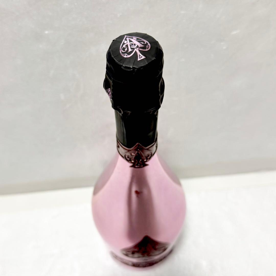 アルマンド ロゼ Armand de Brignac Rose 750ml