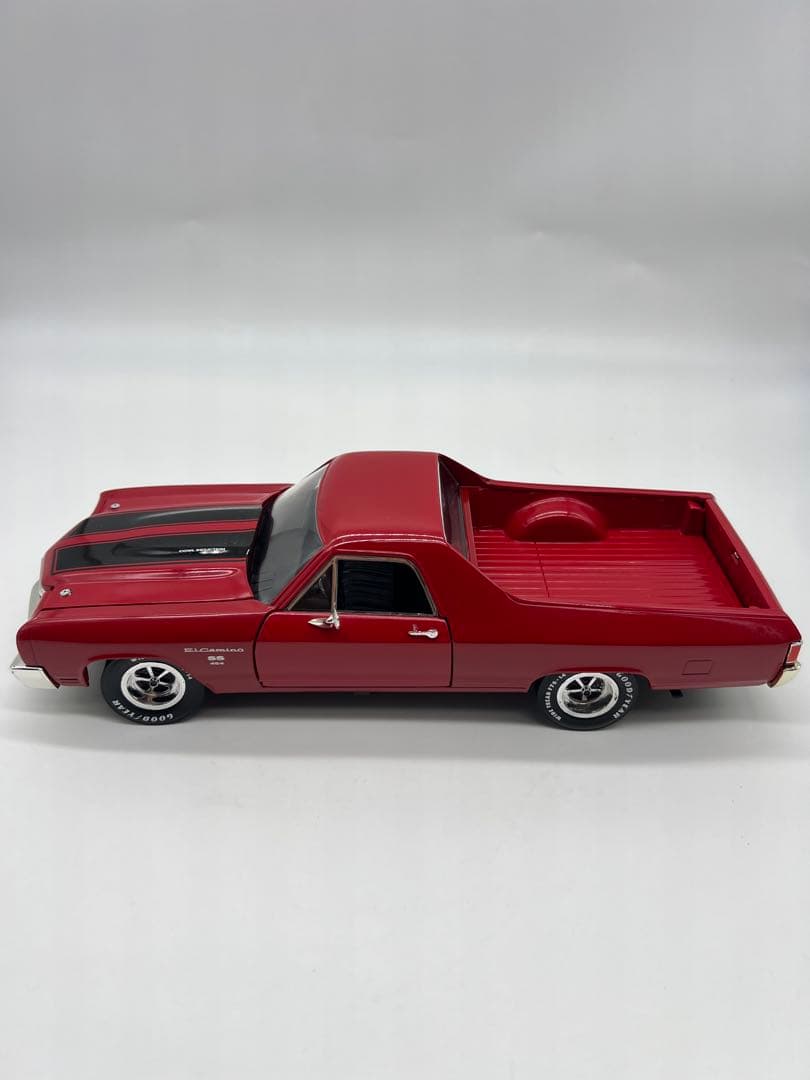 No124 ミニカー1/18箱あり 70 EL CAMINO SS454