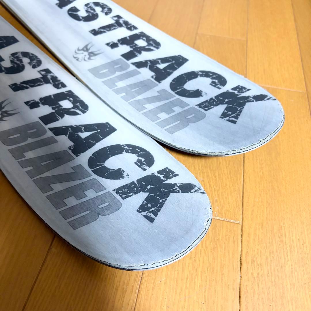BLASTRACK スキー板 ブラストラックブレイザー オガサカ176cm