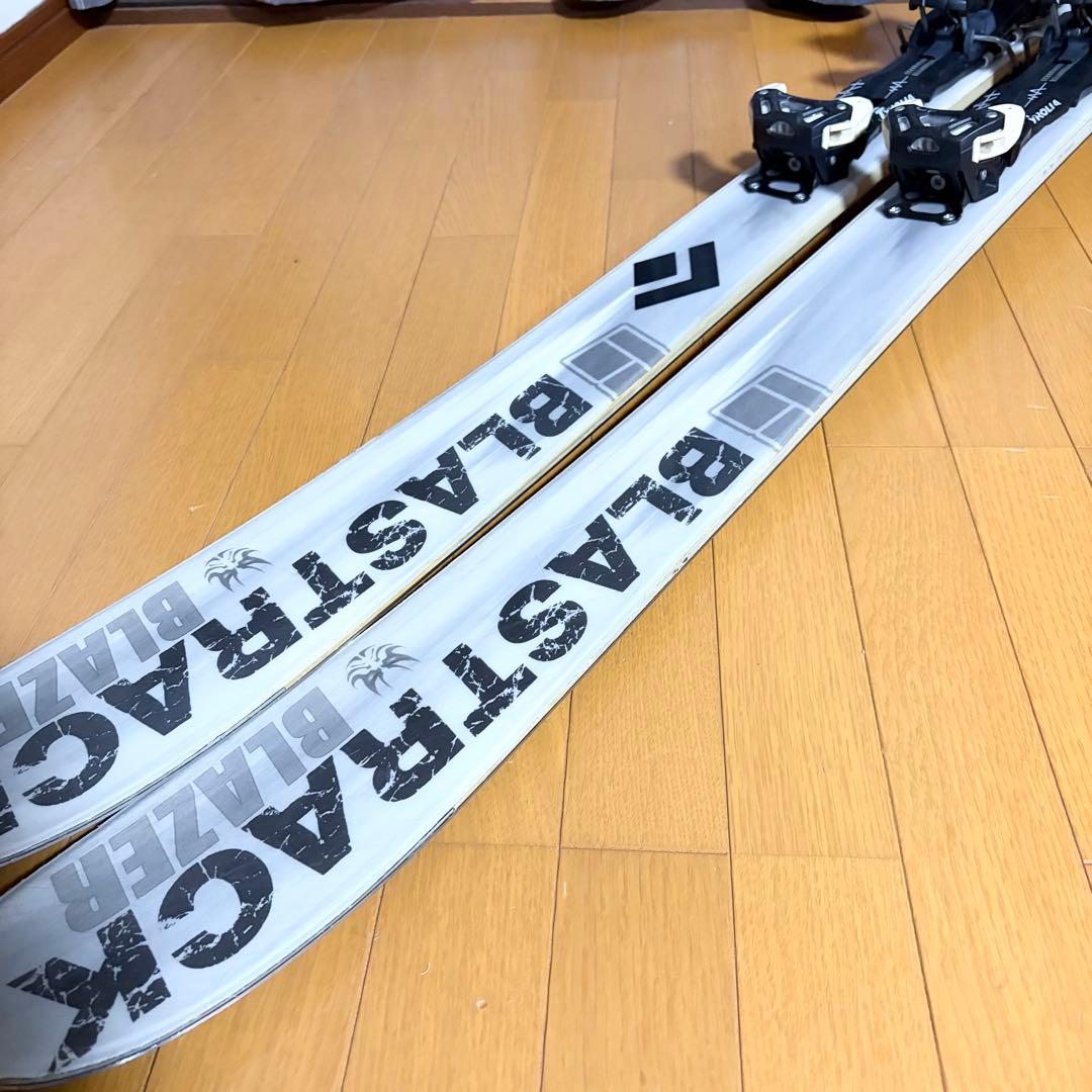 BLASTRACK スキー板 ブラストラックブレイザー オガサカ176cm