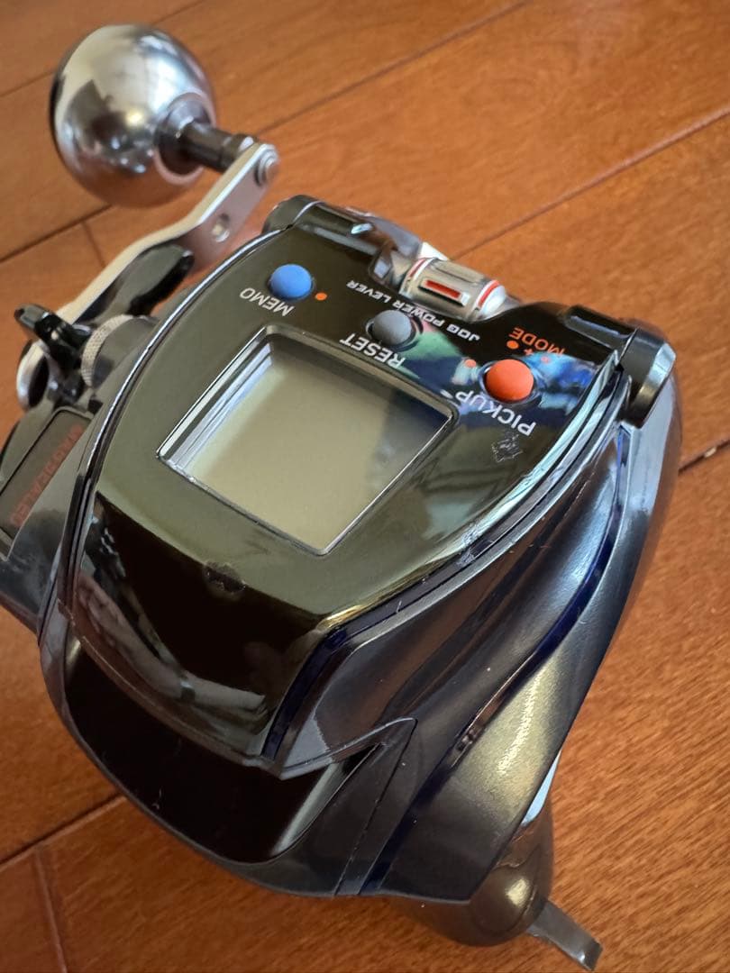 DAIWA SEABORG 300J 電動リール