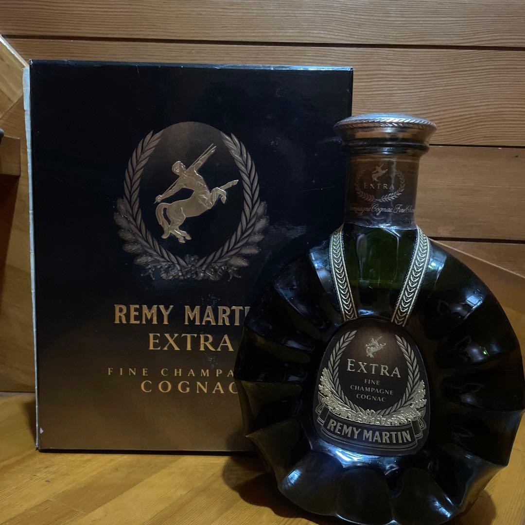 【未開封】レミーマルタン　REMY MARTIN EXTRA