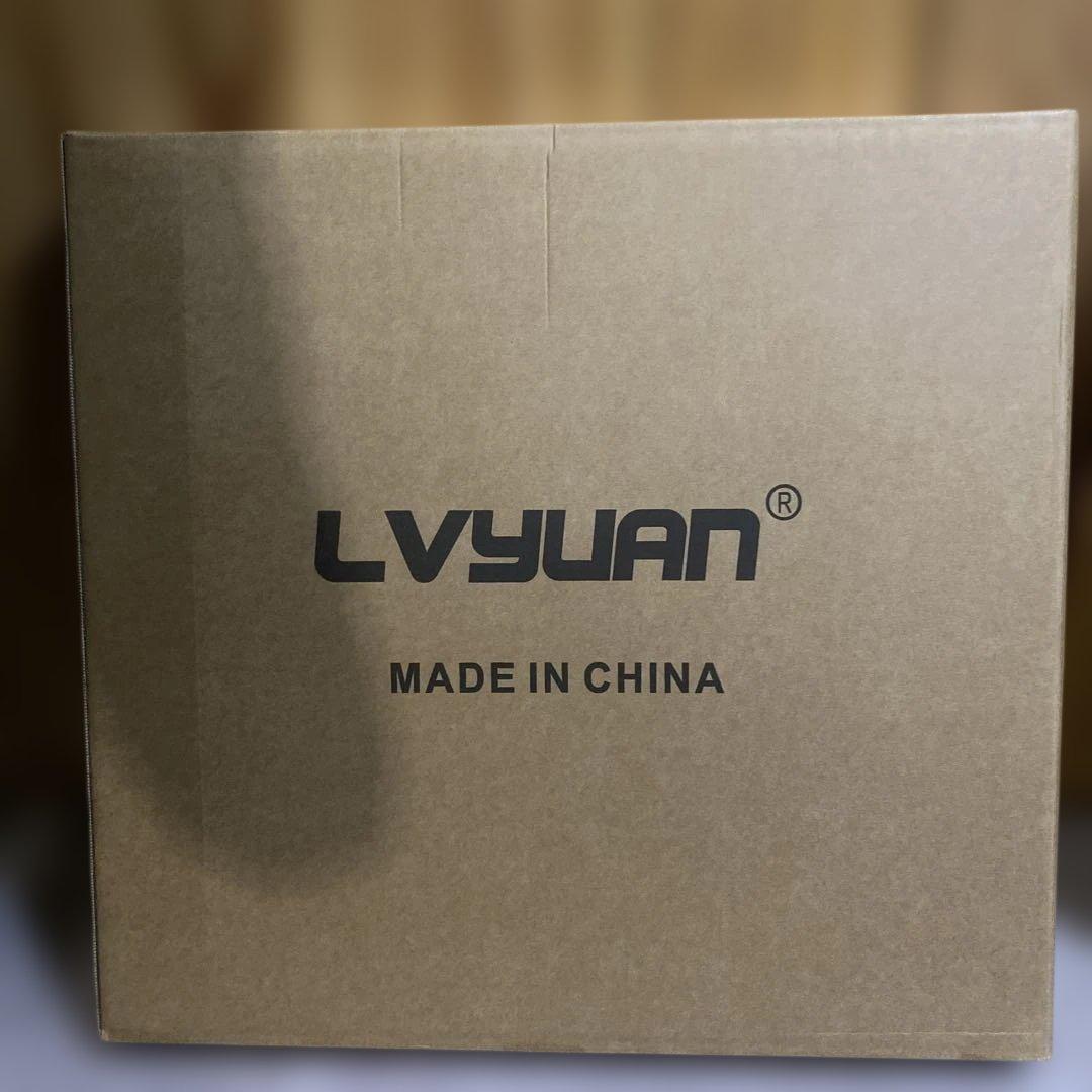【新品未開封】LVYUAN ソーラーパネル CSUL-200W