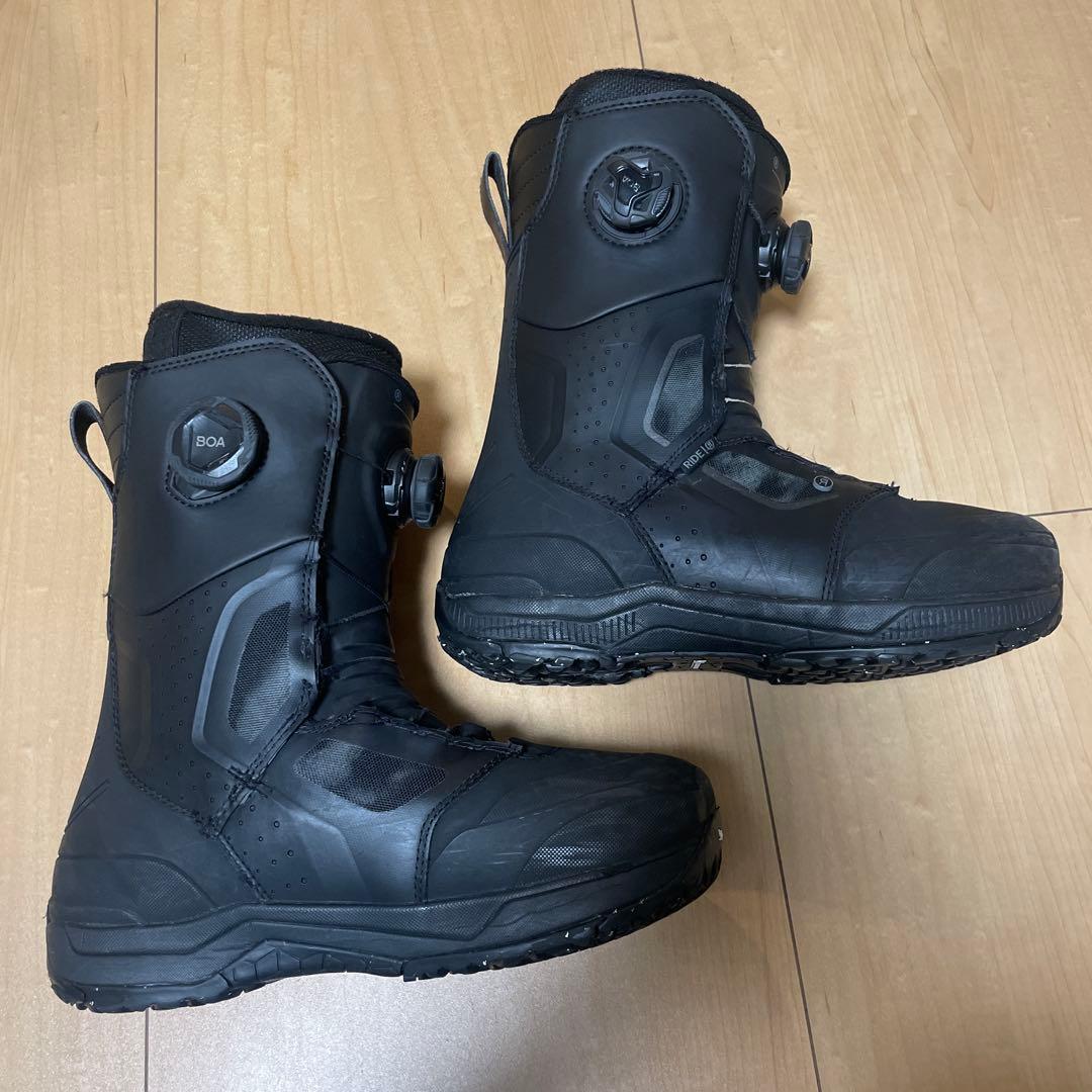 スノーボード　ブーツ　ライド　ride トライデント　trident 26.0