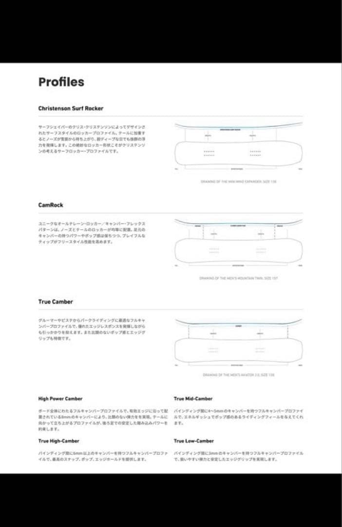 P*A様 最終値下げ【25-26】JONES スノーボード MOUTAIN TW