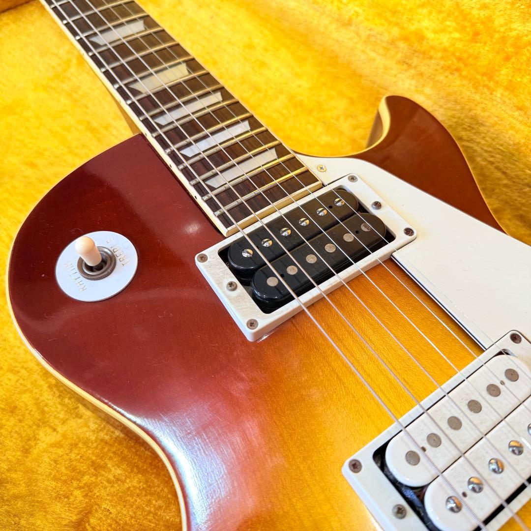 【ジャンク】 Greco Les Paul Custom 1976年 ケース付き