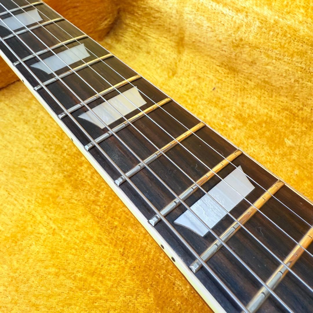【ジャンク】 Greco Les Paul Custom 1976年 ケース付き
