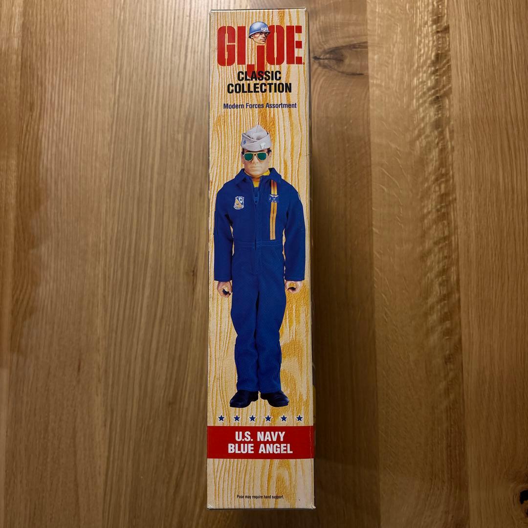 G.I. Joe U.S. Navy Blue Angel 限定版