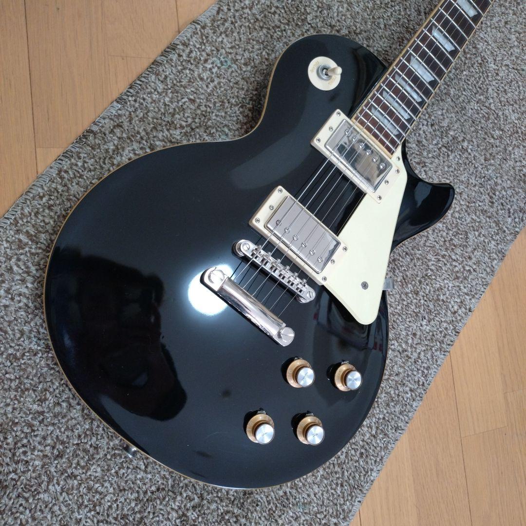 Epiphone LESPAUL Standard レスポール カラマズーヘッド