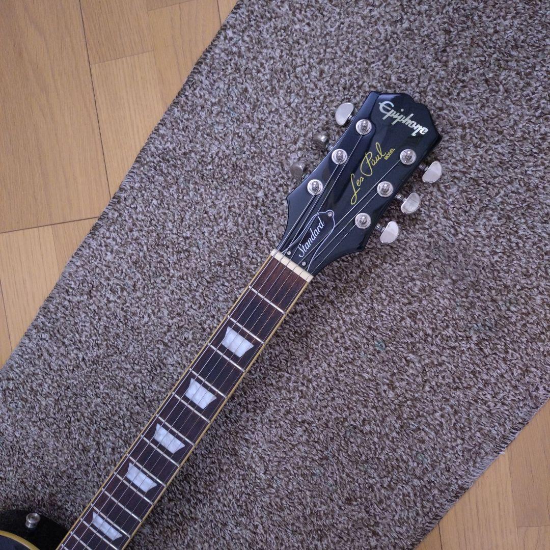 Epiphone LESPAUL Standard レスポール カラマズーヘッド