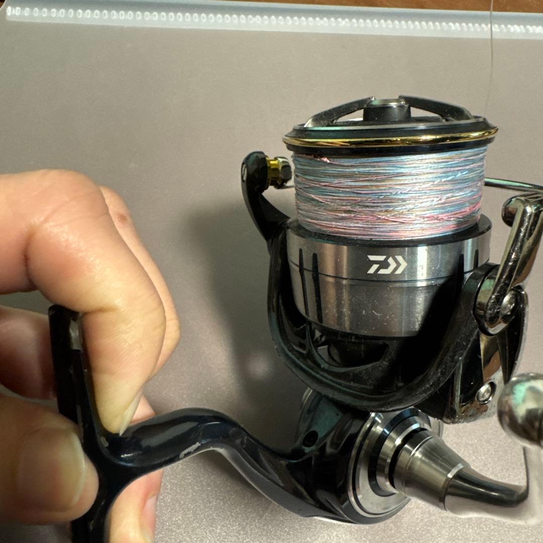 CERTATE セルテート　Daiwa LT4000-C DAIWA