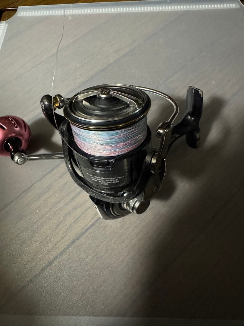 CERTATE セルテート　Daiwa LT4000-C DAIWA