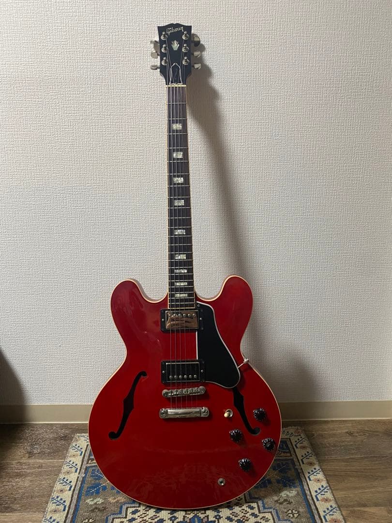 【コブダイ】Gibson Menphis ES-335