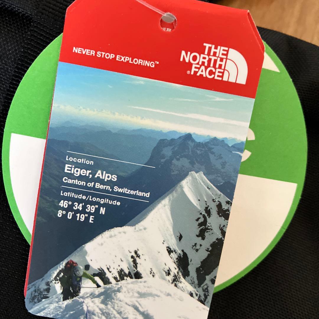 THE NORTH FACE ボストンバッグ Eiger, Alps