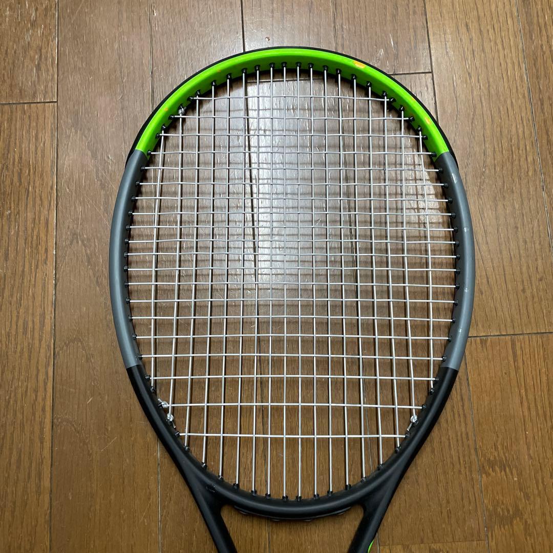 Wilson Blade 98 V7.0 グリップサイズ3