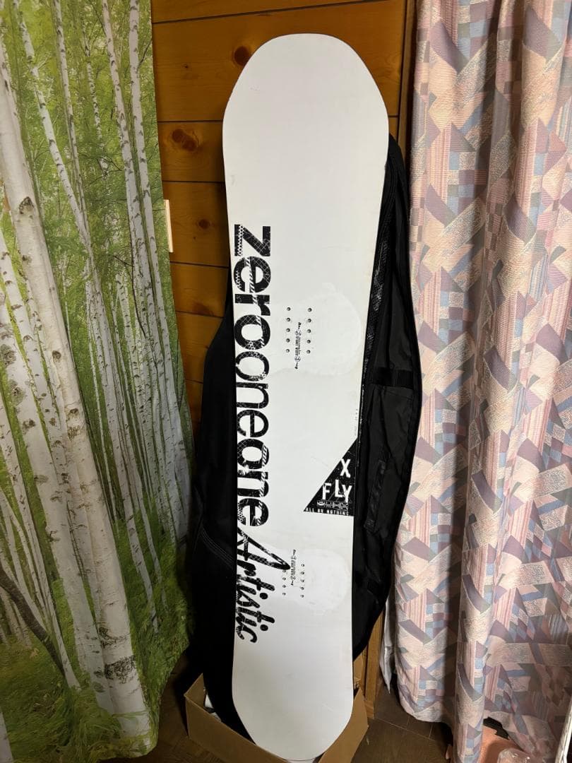 スノーボード 22-23 011 Artistic X FLY 152cm