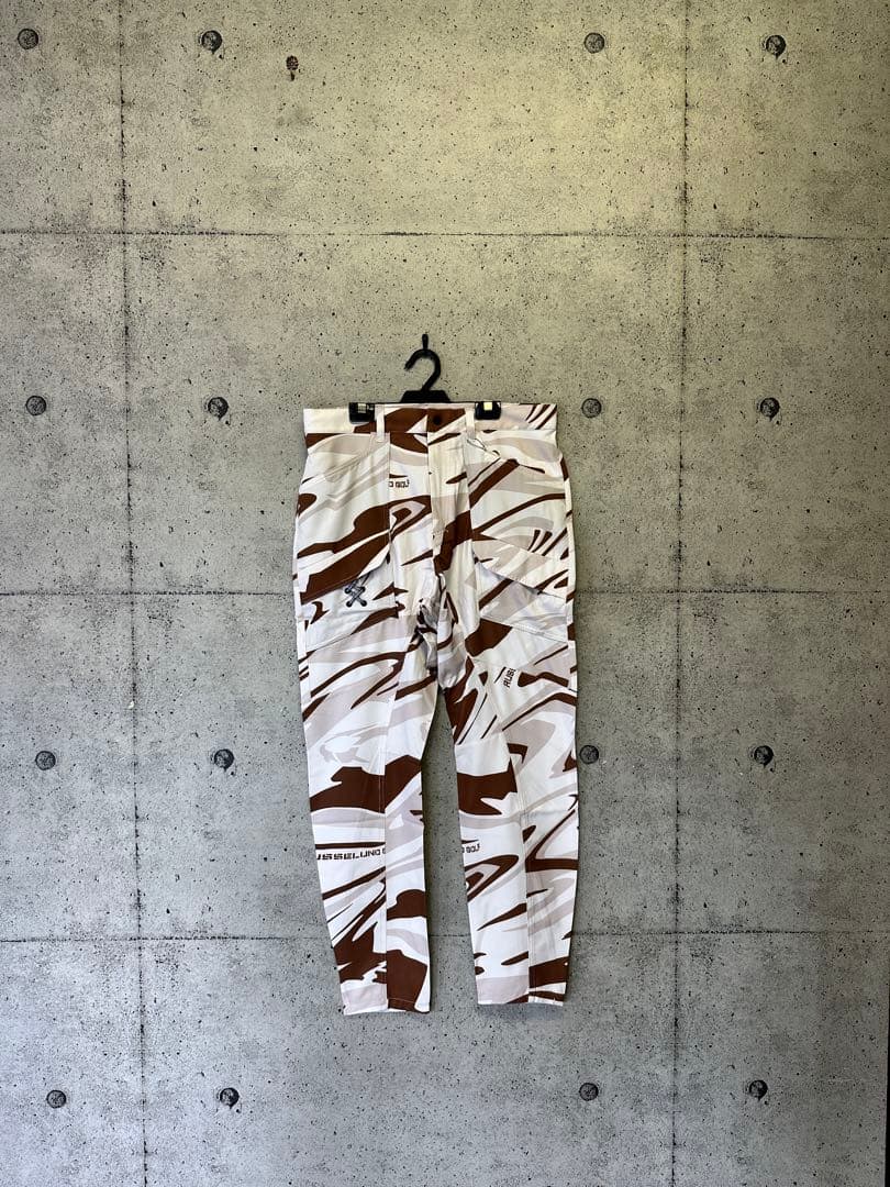 【新品未使用】サイズ6 メンズ パンツ ラッセルノ 1843