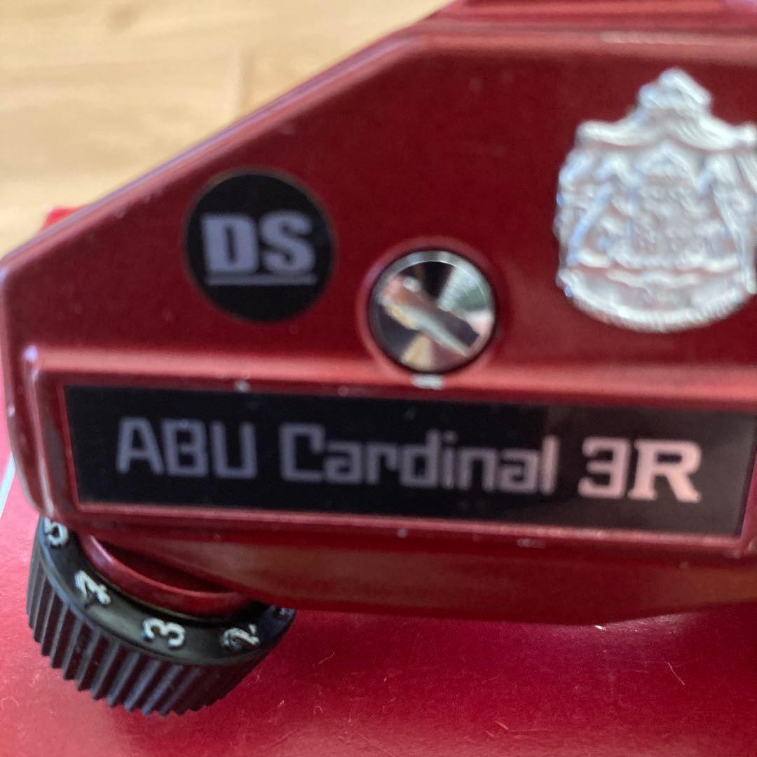 ABU Cardinal 3RD フィッシングリール