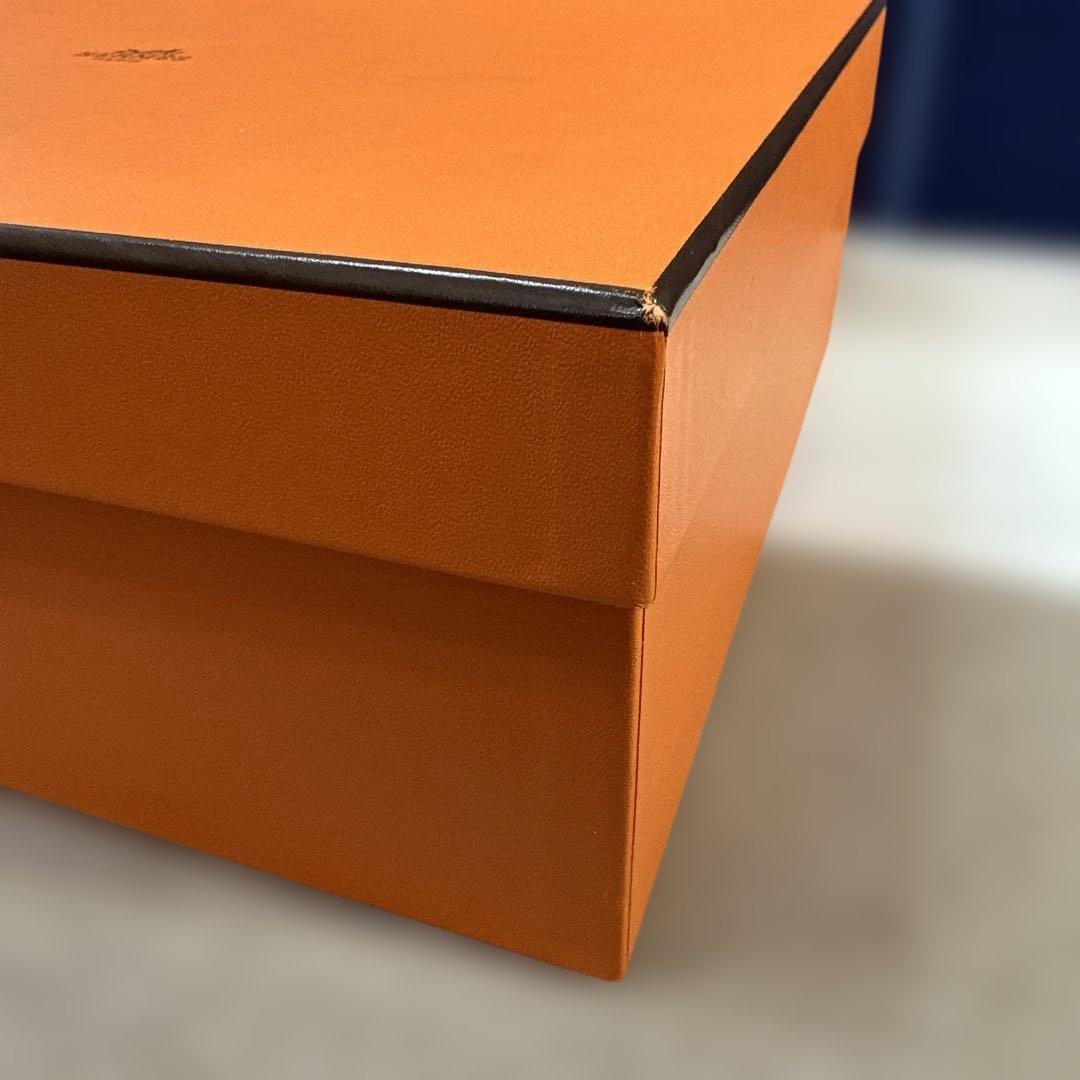 HERMES BOXとシューズケース2枚