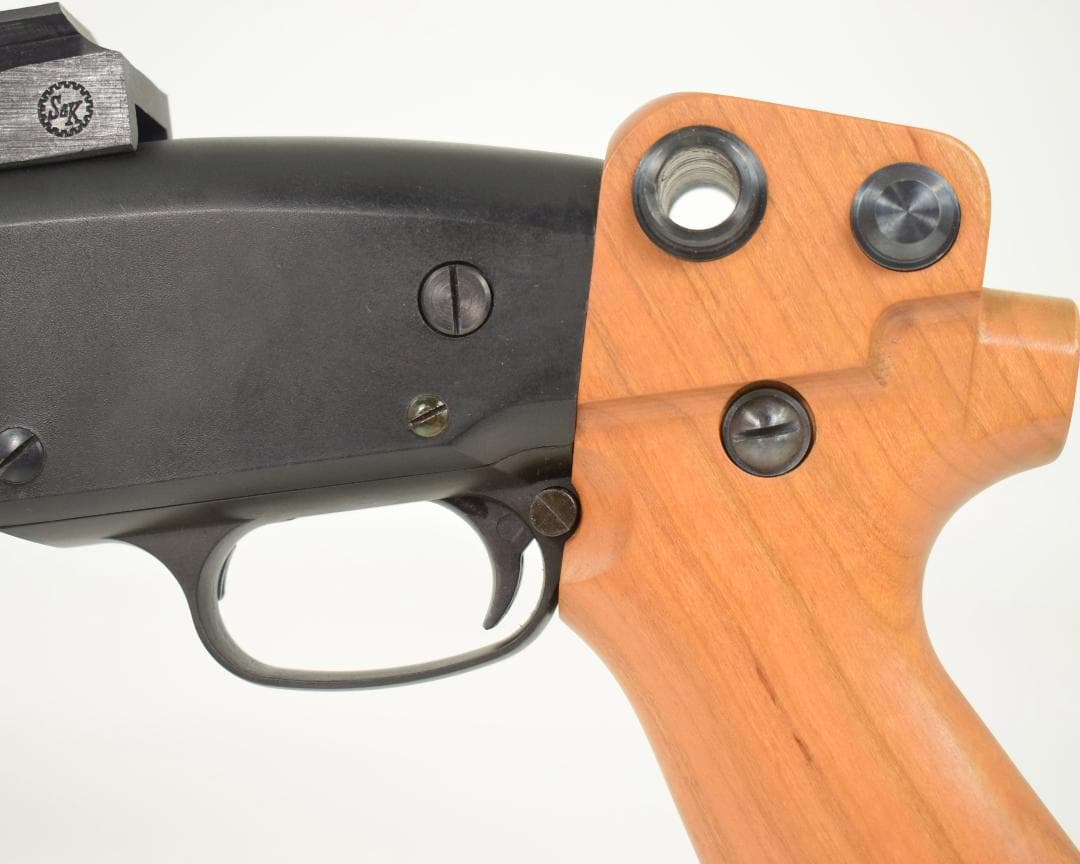 MGC製 モデルガン REMINGTONレミントン M31-RS2 ショットガン