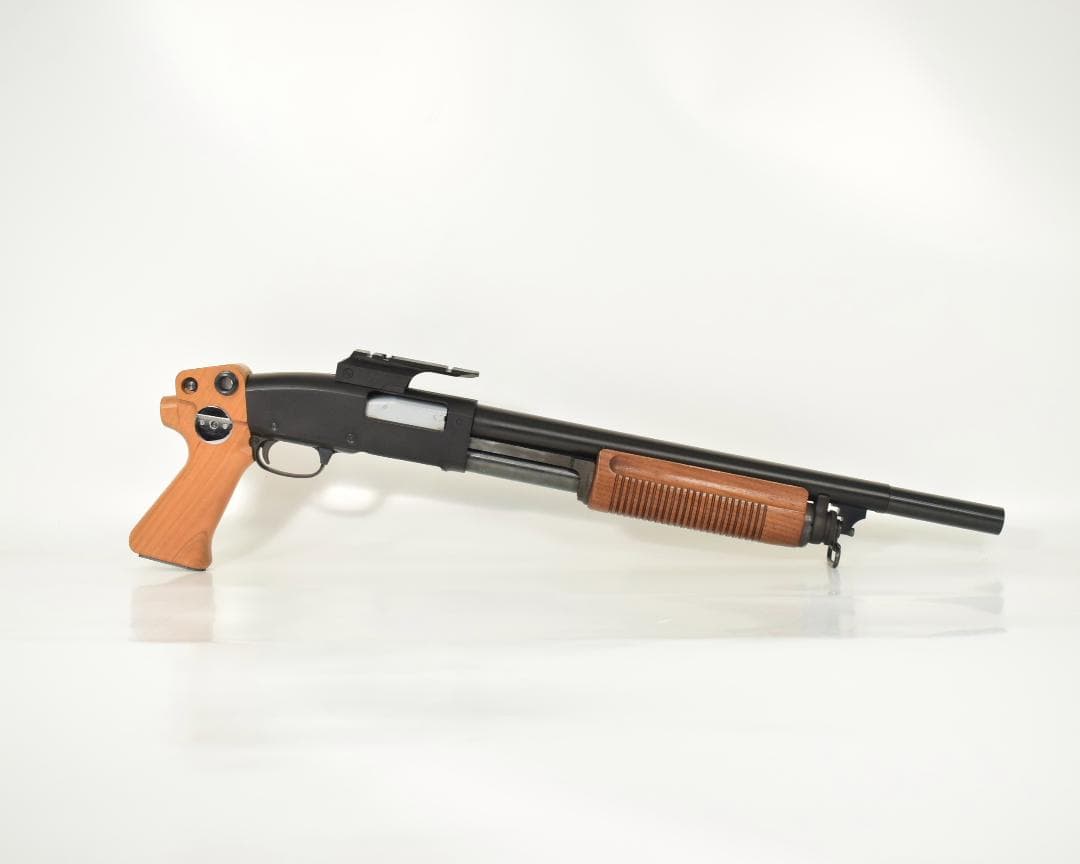 MGC製 モデルガン REMINGTONレミントン M31-RS2 ショットガン