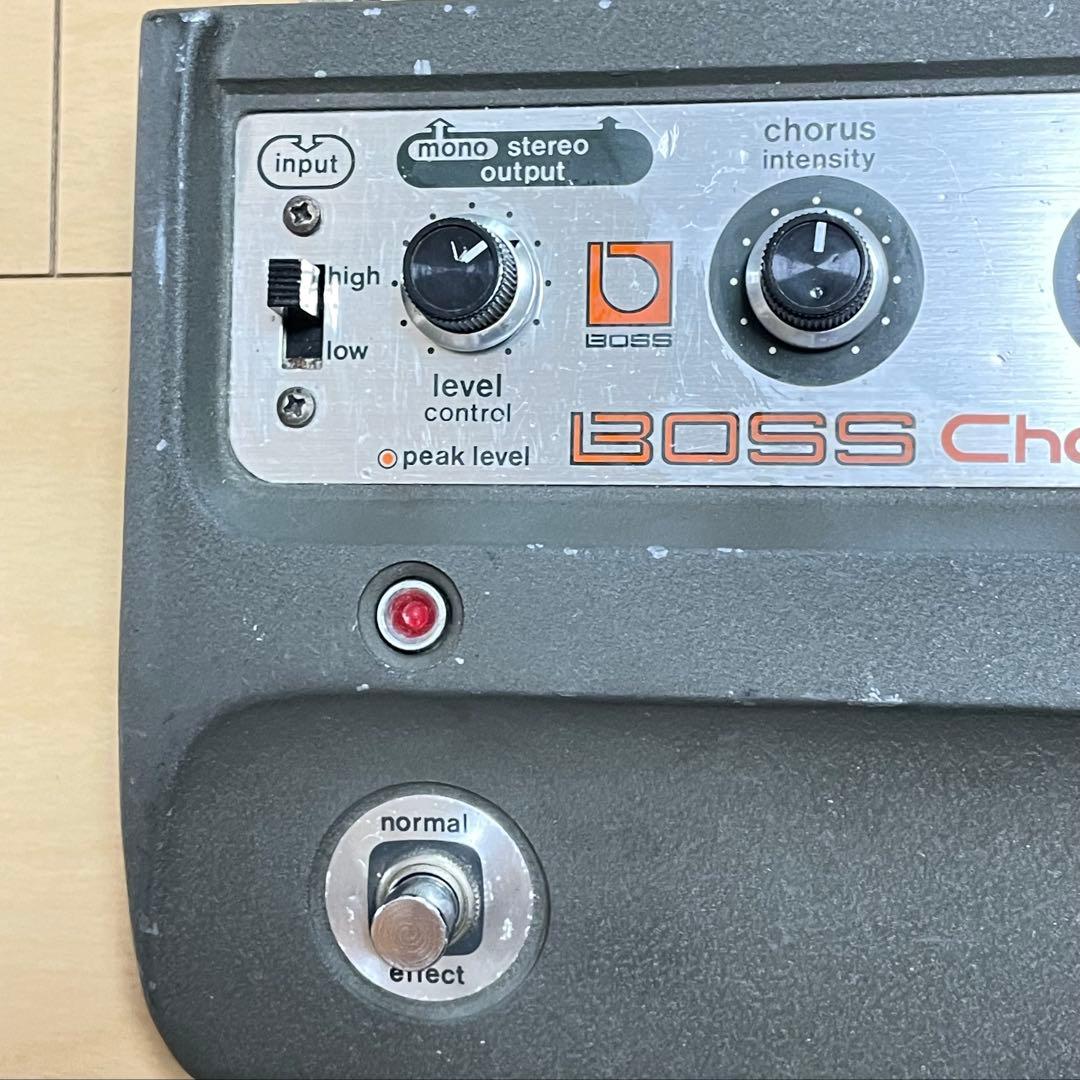 BOSS CE-1 Chorus Ensemble エフェクター