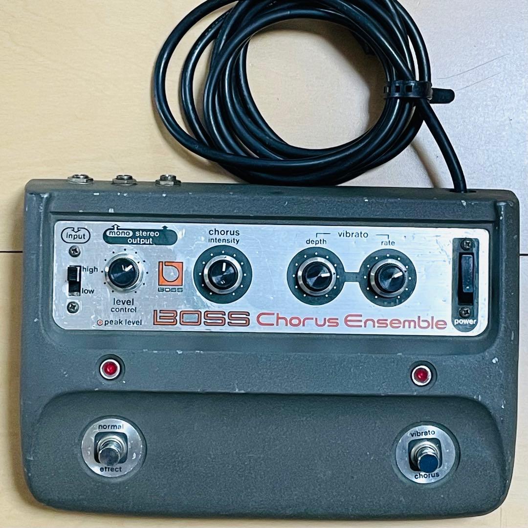 BOSS CE-1 Chorus Ensemble エフェクター