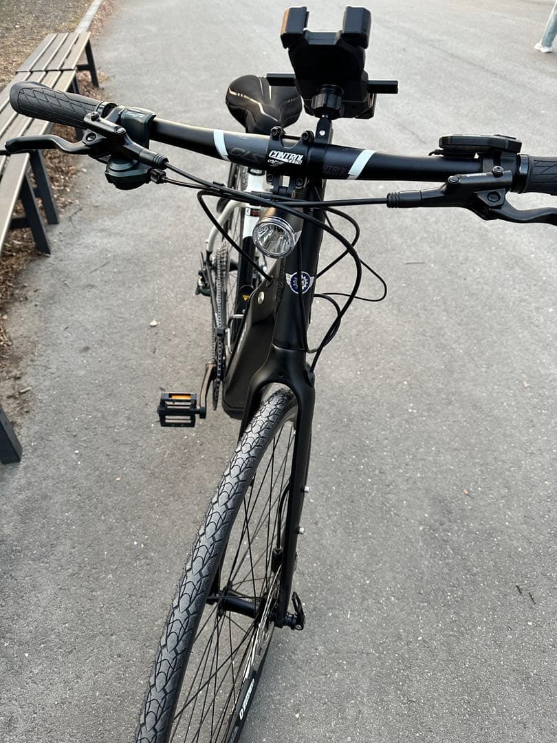 自転車本体 MIYATA ebike CRUISE i 6180