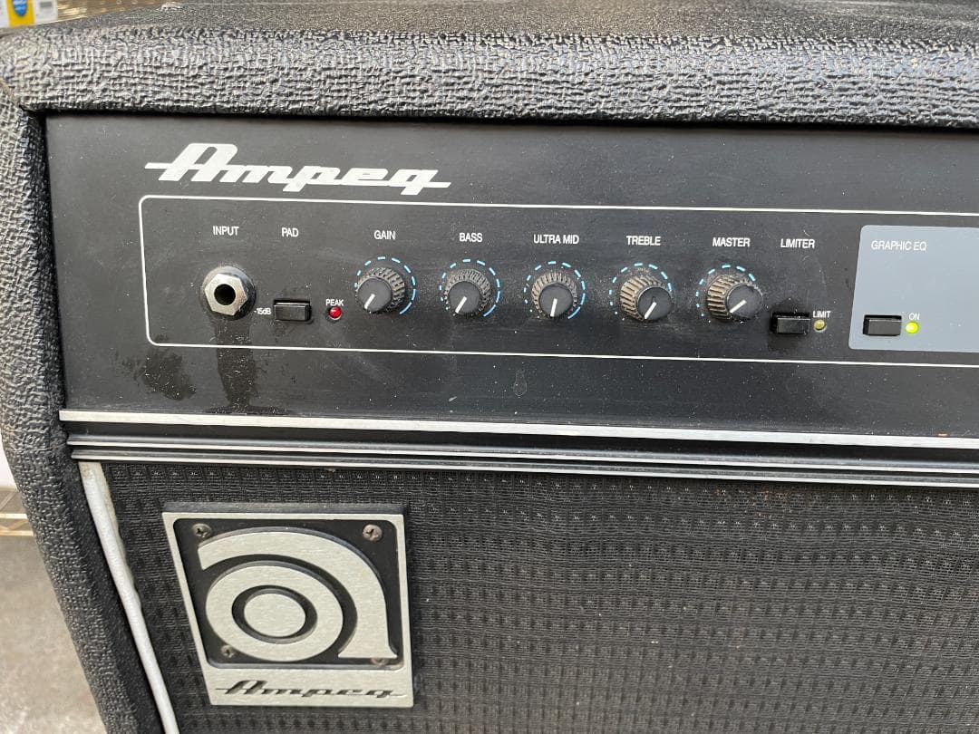 アンプ Ampeg B2-48J PROFESSIONAL BASS COMBO