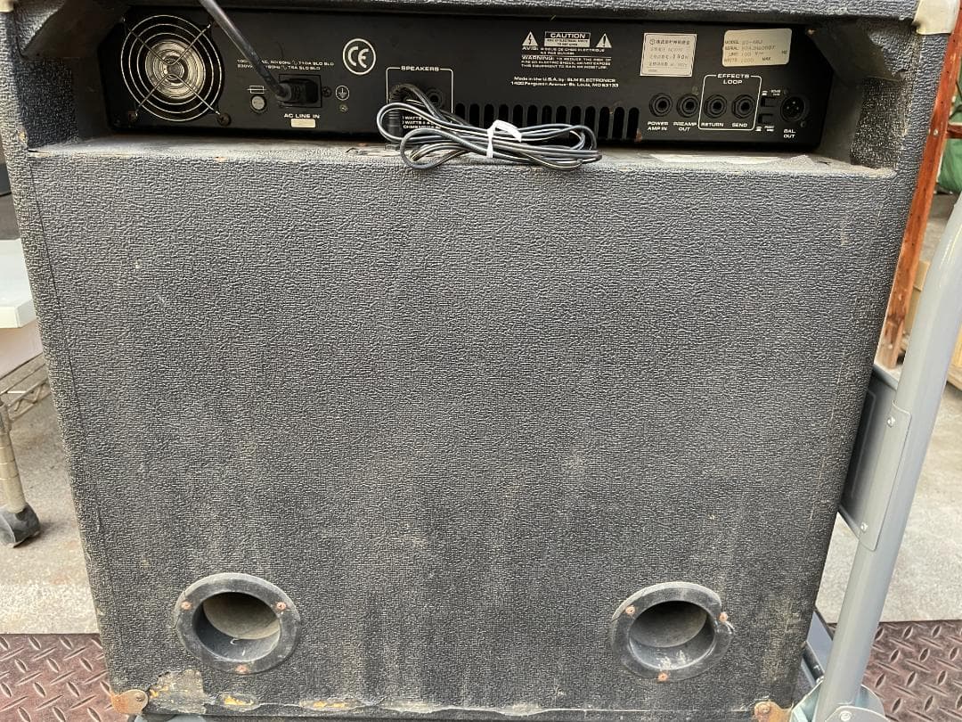 アンプ Ampeg B2-48J PROFESSIONAL BASS COMBO