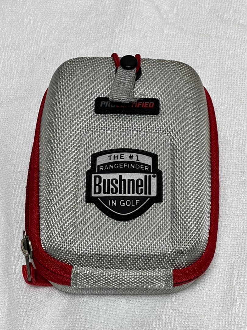 Bushnell Tour V4 Slope Edition ゴルフ用距離計