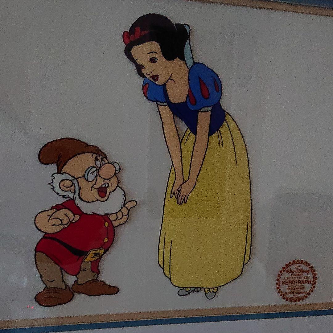 ディズニー 白雪姫