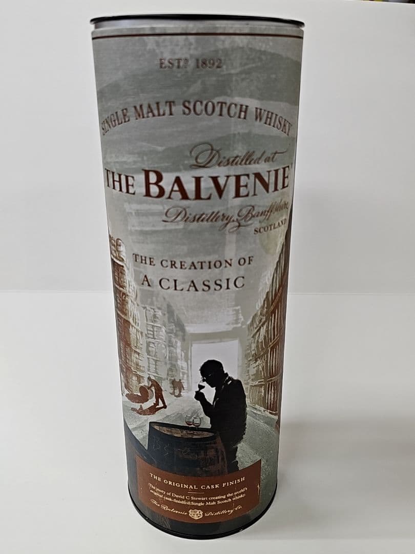 The Balvenie シングルモルトスコッチウイスキー