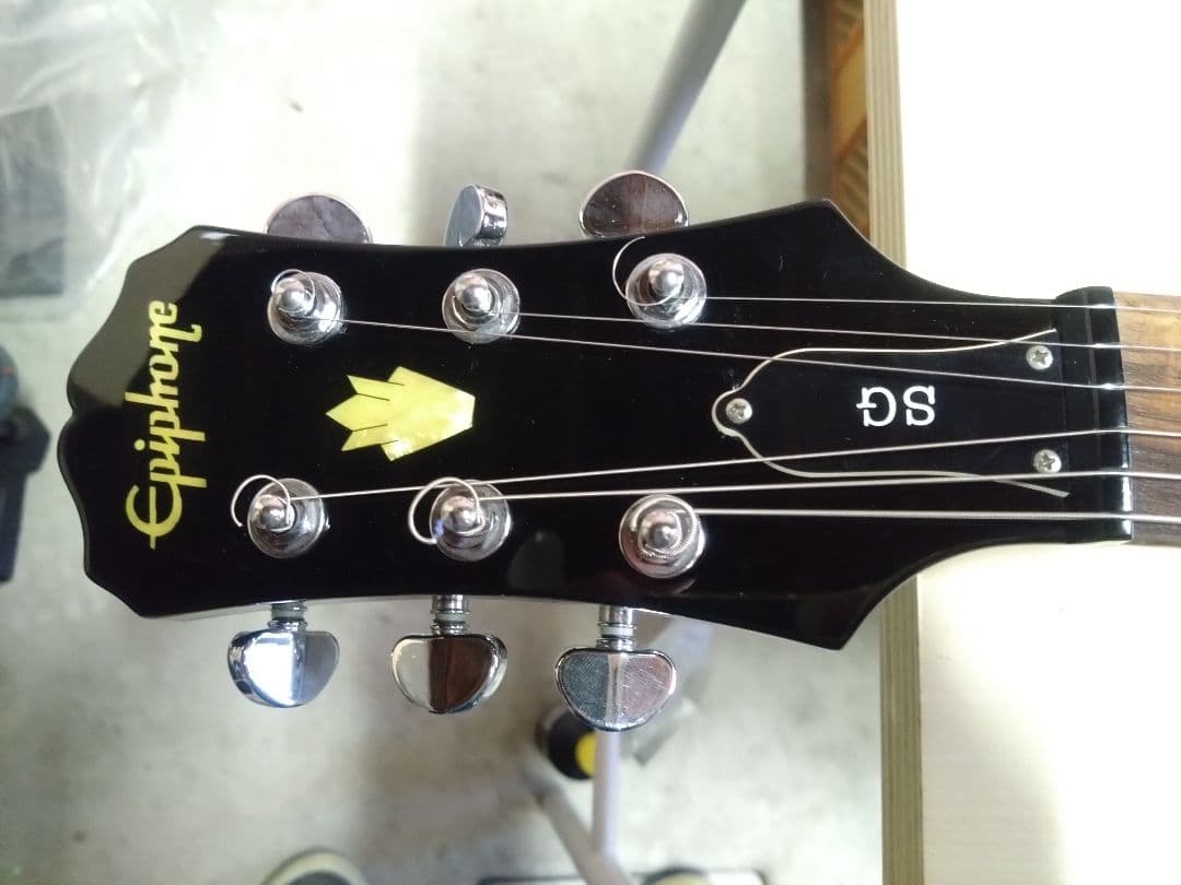 ギター Epiphone SG G400