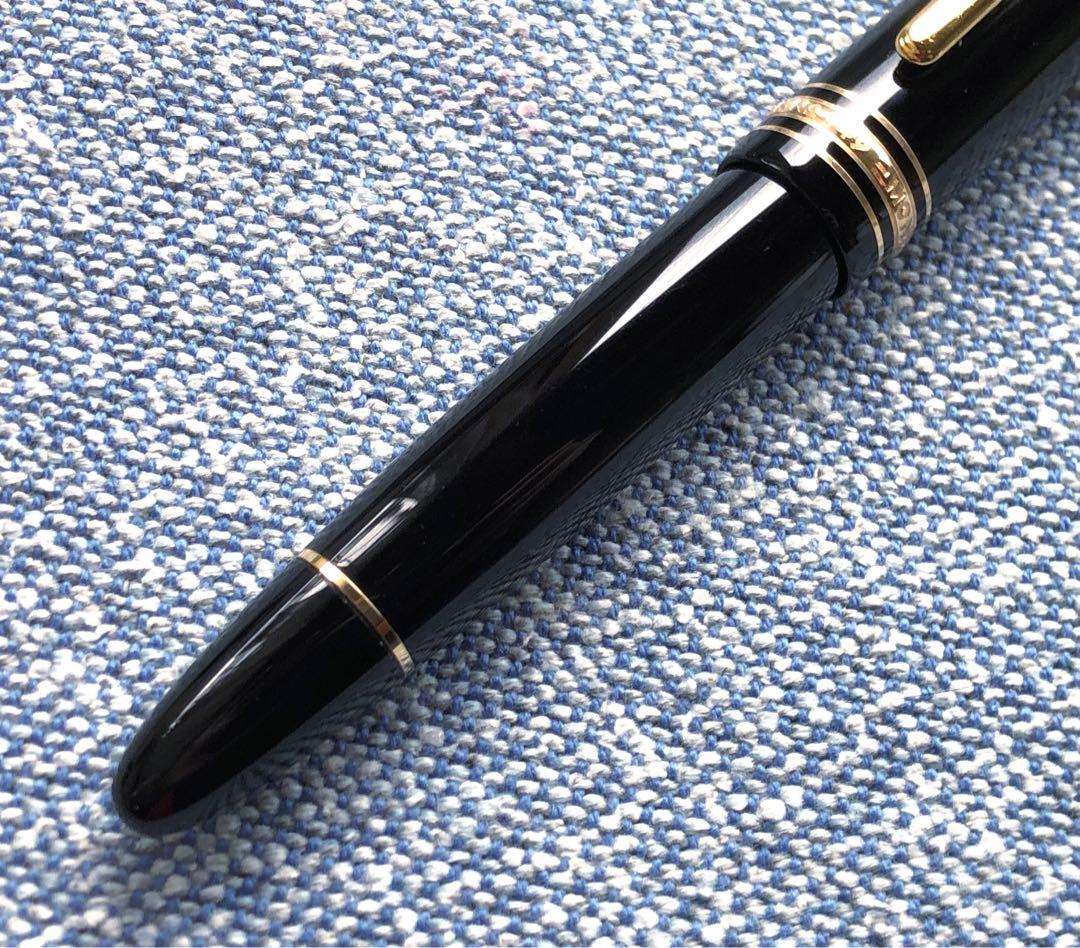 MONTBLANC 万年筆 モンブラン　マイスターシュテチュック149