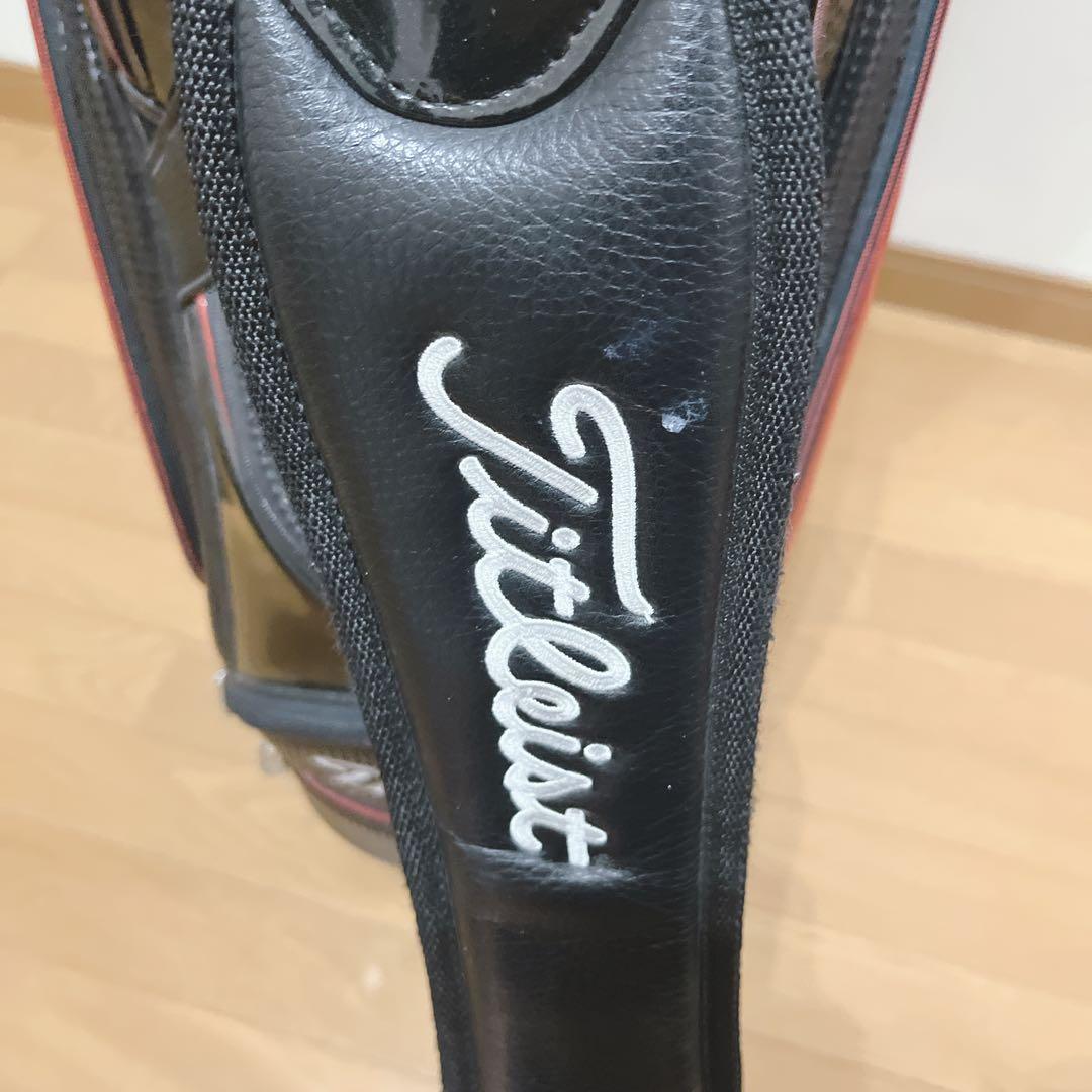 K203 Titleist タイトリスト キャディバッグ