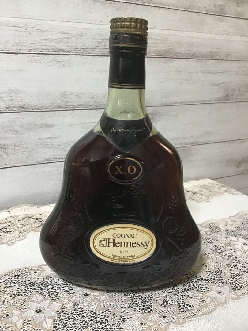 ヘネシーXO コニャック Hennessy XO古酒