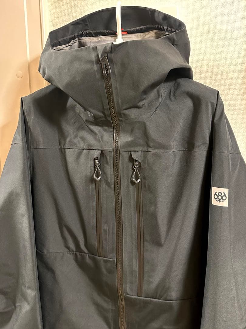 定価121,000円 686 GORE-TEX 3L ATV JACKET 美品