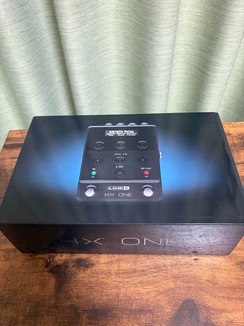 法務太郎LINE 6 HX ONE ギターエフェクター 本体