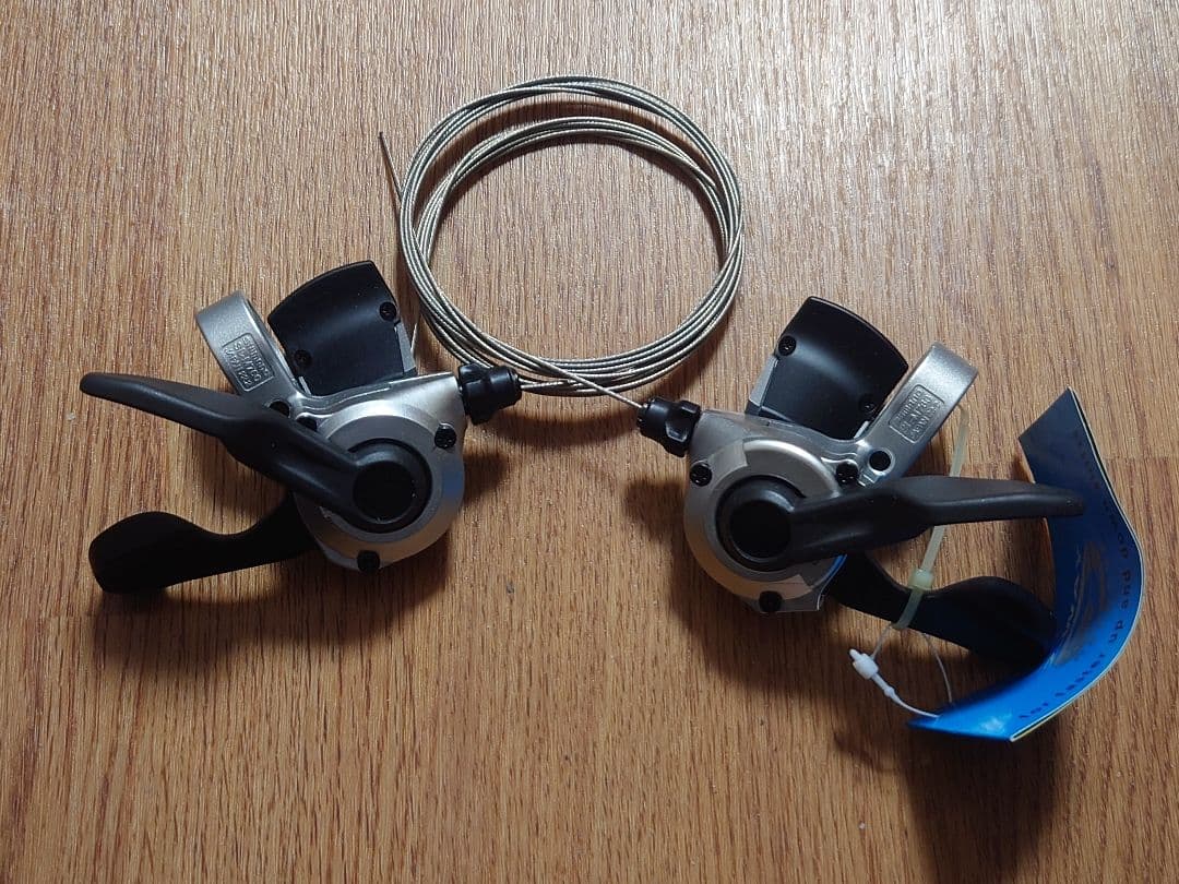 SHIMANO シマノ XT SL-M760 シフトレバー 未使用品