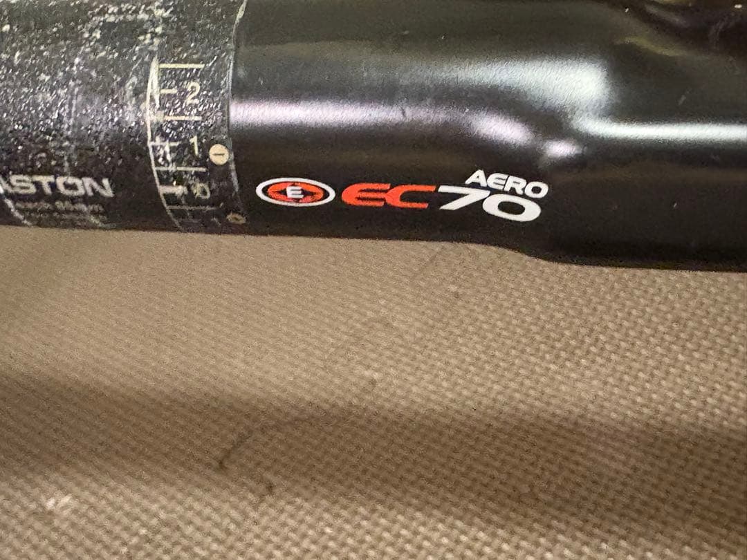 EASTON EC70 AERO カーボン ドロップハンドル 40cmエアロ軽量