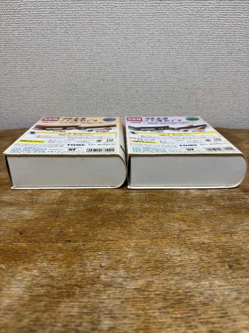 トミカ TOMY 日本全国バスめぐり vol.1〜vol.6